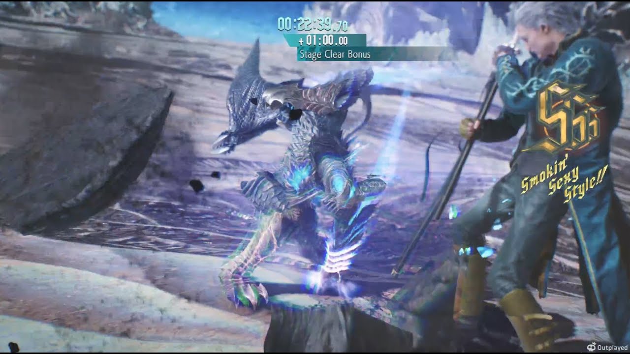 day 61 of fighting vergil until the dmc anime comes out. - YouTube