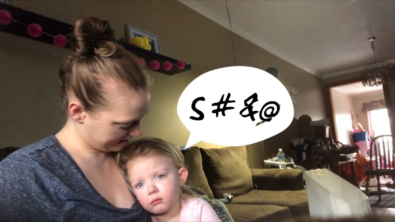 How I handle my toddler Swearing | #1 tip - YouTube