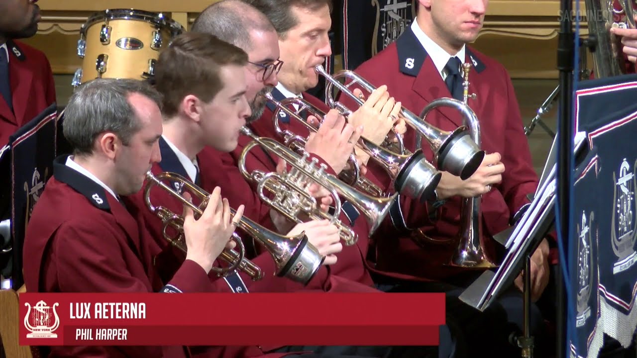 Lux Aeterna - Philip Harper - YouTube