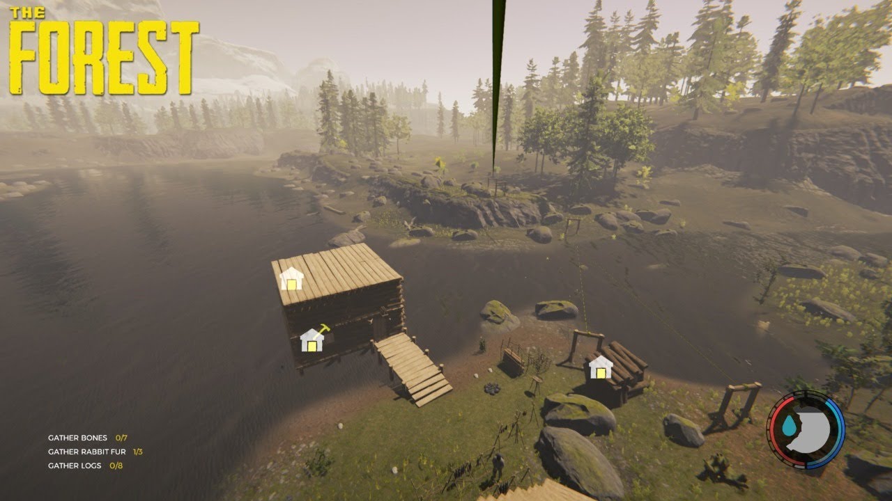 WE HAVE TO MUCH FUN | MULTIPLAYER | THE FOREST | GAME PLAY | LIVE - YouTube