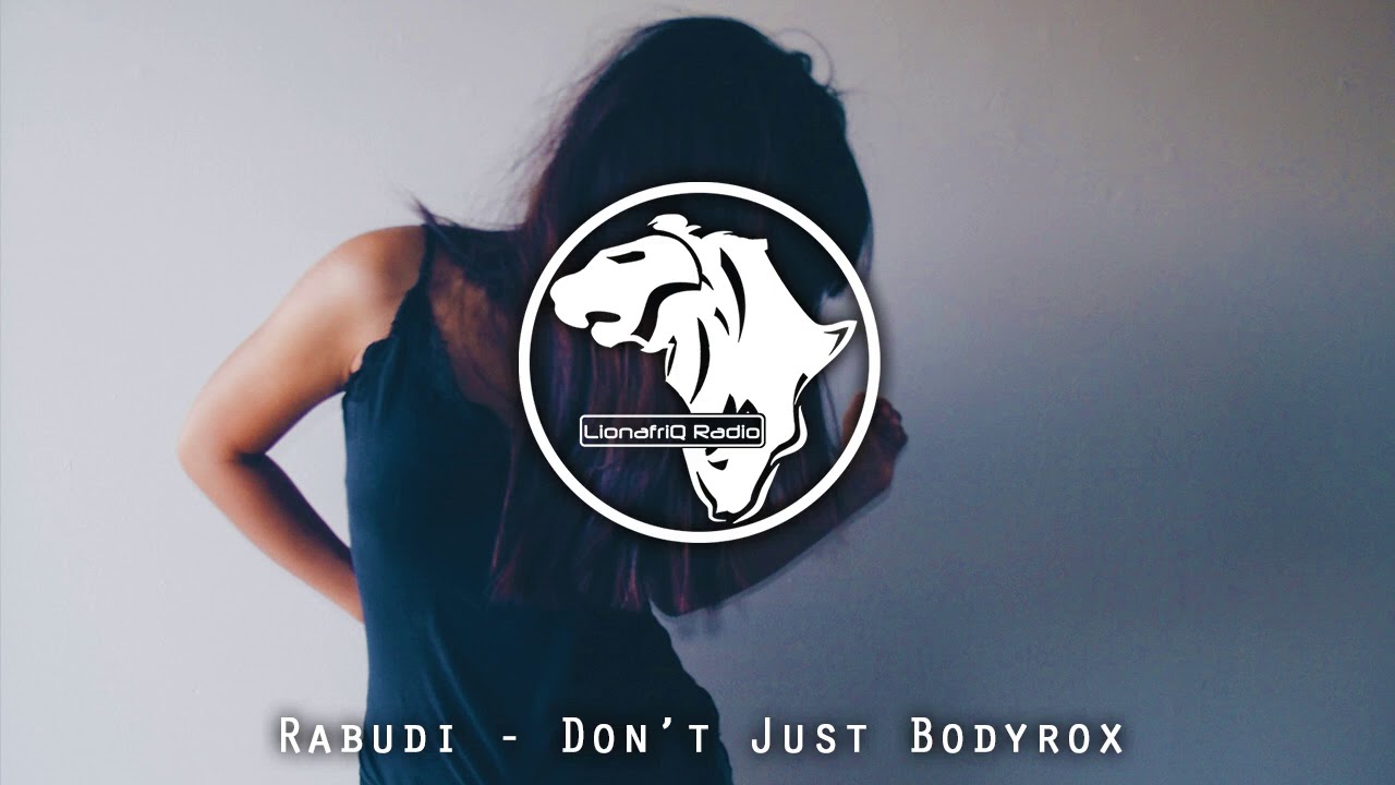 Rabudi - Dont Just Bodyrox - YouTube