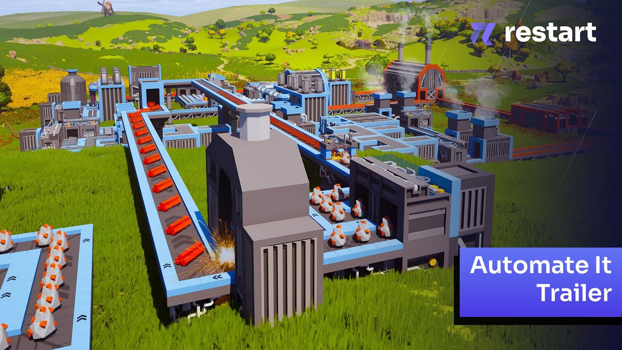 Automate It | Trailer - YouTube