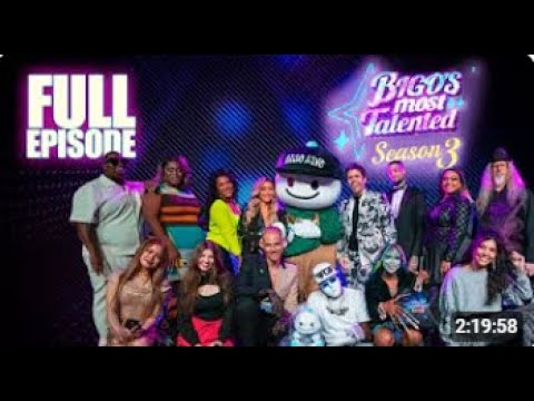 BIGO's MOST TALENTED   Season 3   Live Finale