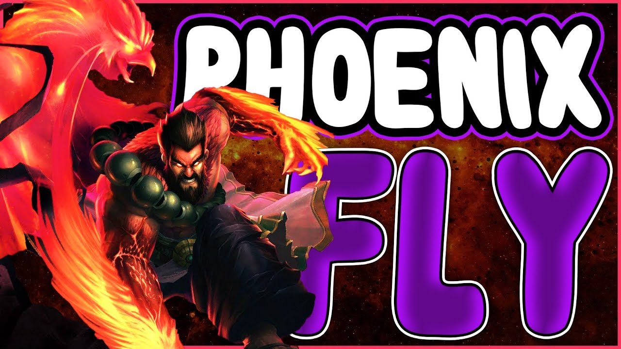 UDYR | I Played Phoenix Stance Udyr And This Is What Happened - League ...