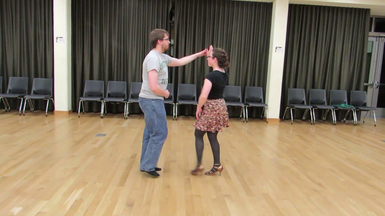 Salsa Libre 2/24/16 - Part 1 - YouTube