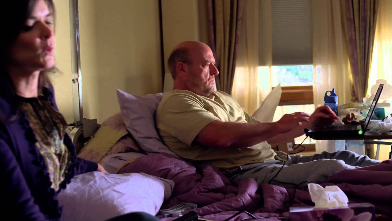 Breaking Bad - Box Cutter - YouTube