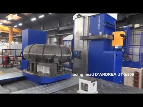 WRD 130 Q - Facing heads application - YouTube