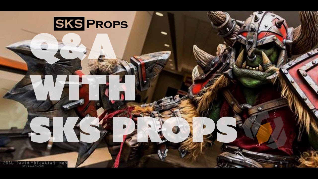 Prop: Live - Q&A with SKS Props - 4/7/2016 - YouTube