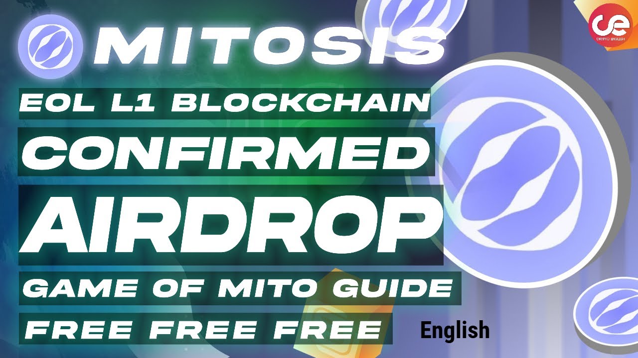 Mitosis Game of Mito - Free Confirmed Airdrop 🎁 Full Guide - English ...