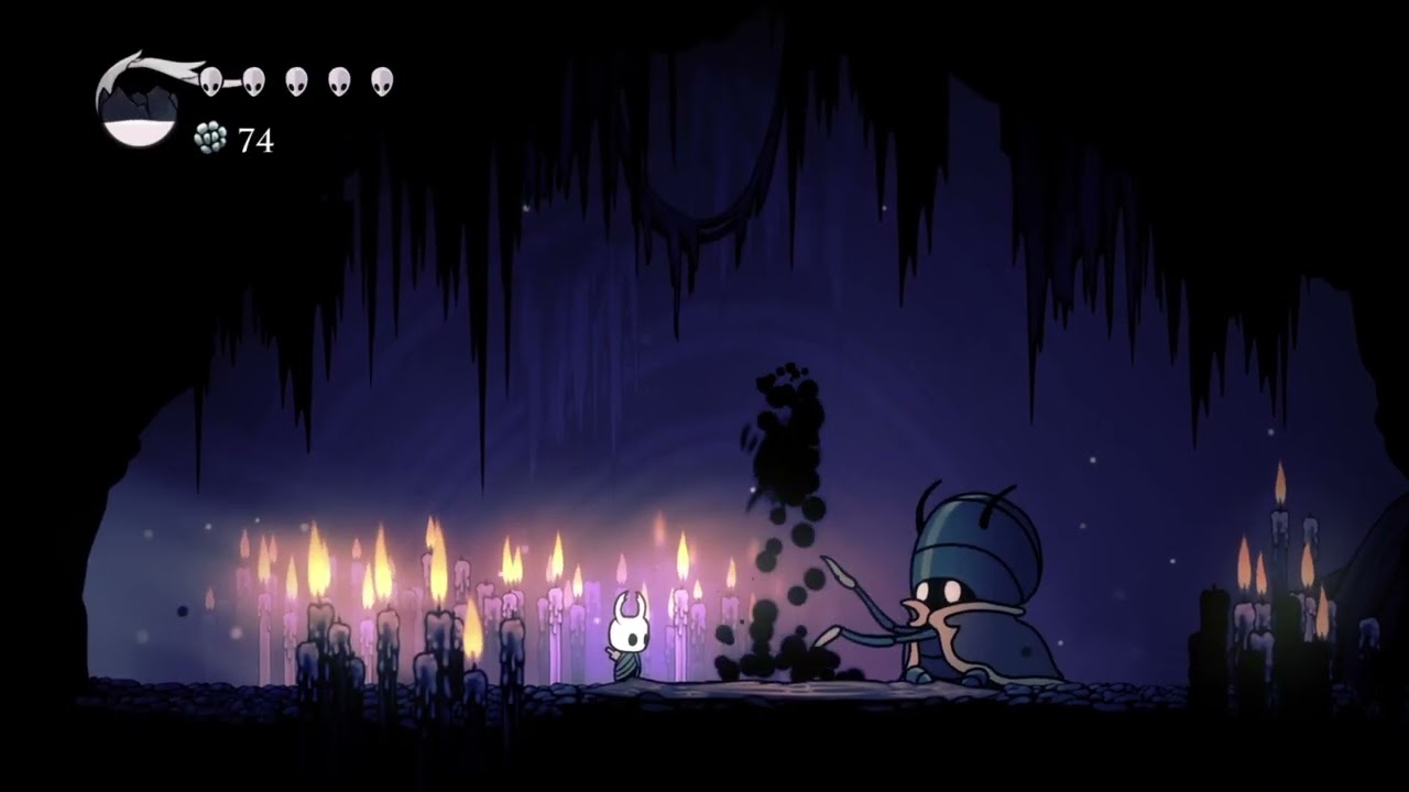 Hollow Knight Crystal Peak\ Shopkeepers Key \ Jiji - YouTube