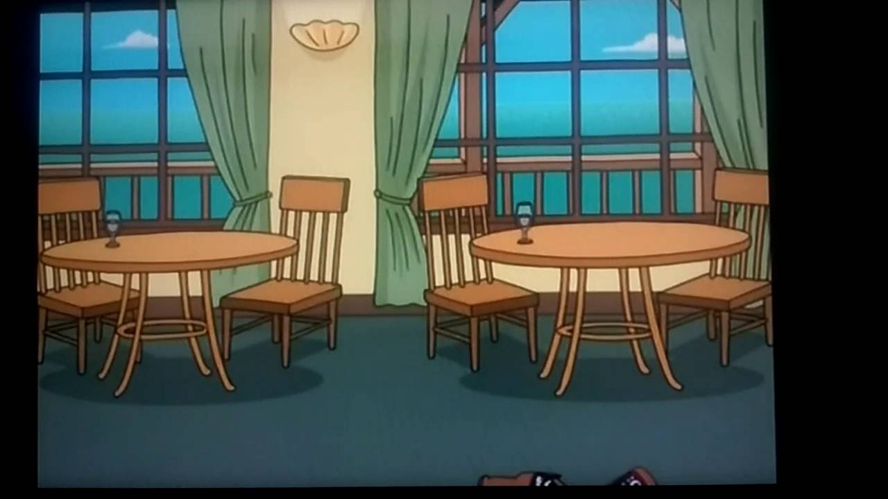 Peter vs Brian fight scene - YouTube