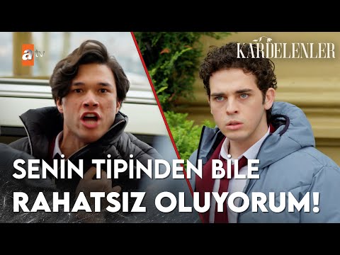 Leo, Ferit'e oyun oynarken yakalandı! - Kardelenler 5. Bölüm