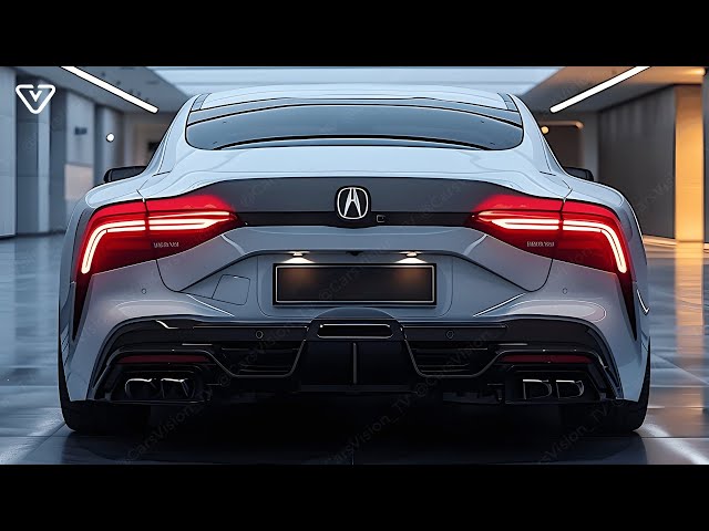 Acura Tsx Models