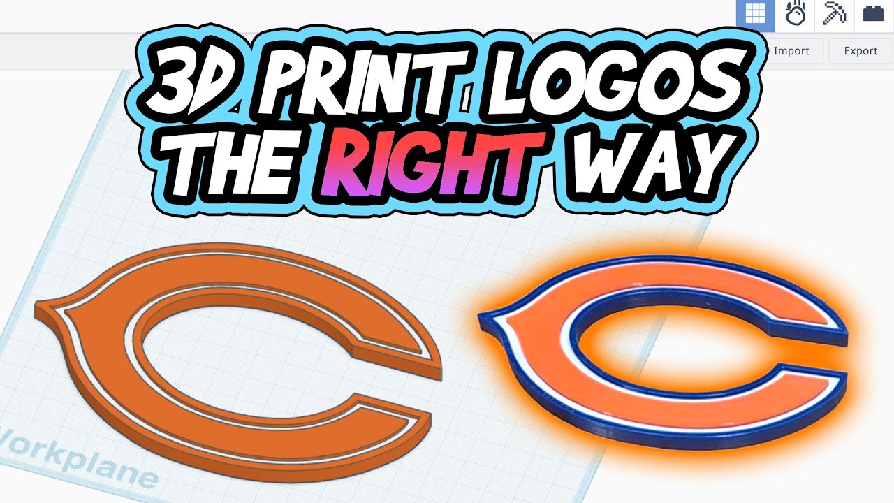 How to Prepare & 3D Print Logos with Creality K2 Plus + Creality CFS ...