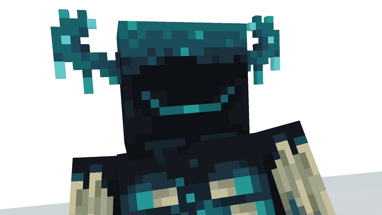 Dream VS Warden [Minecraft/Animation] - YouTube