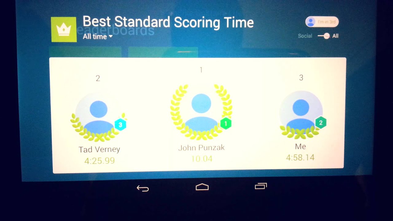 Klondike Solitaire with Leaderboards and Achievements - YouTube