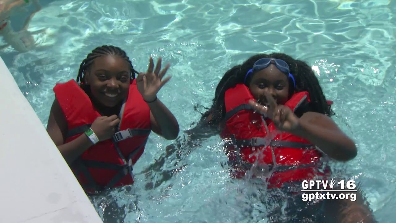 City of Grand Prairie: Epic Waves Pool Opens - YouTube