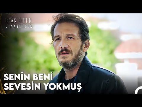 Burukluk Hissi Ağlatmıyor Ama Saatlerce Boş Duvar İzlettiriyor - Ufak Tefek Cinayetler 36. Bölüm