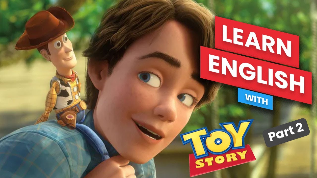 Learn English With Movies - Toy Story 3 - YouTube
