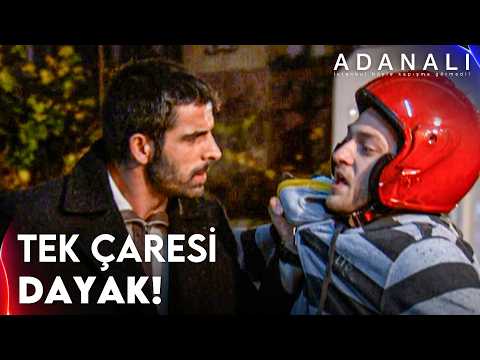 Maraz Ali, Tilki'nin cezasını kesti! - Adanalı 4. Bölüm