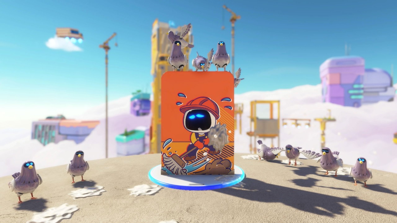 Astro Bot: Part 1 - Astro Got An Upgrade! - YouTube