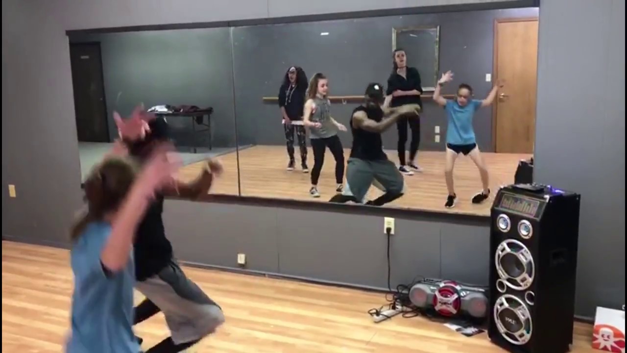 BEST Rolex Challenge Dance EVER - Jimmie Miller Choreography - YouTube