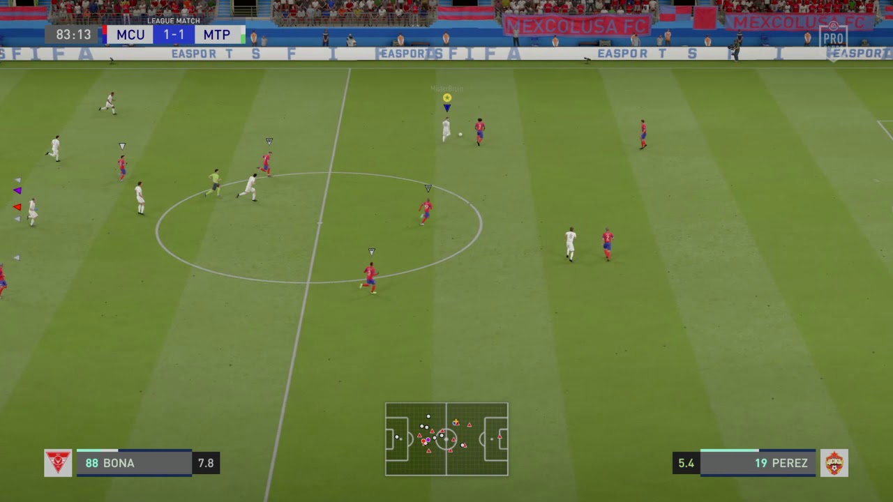 FIFA 20 Comeback - YouTube