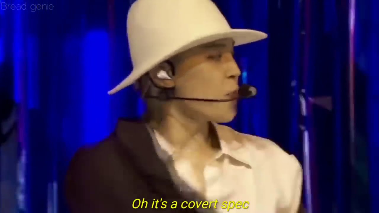 BTS JIMIN Filter Live! English Lyrics - YouTube