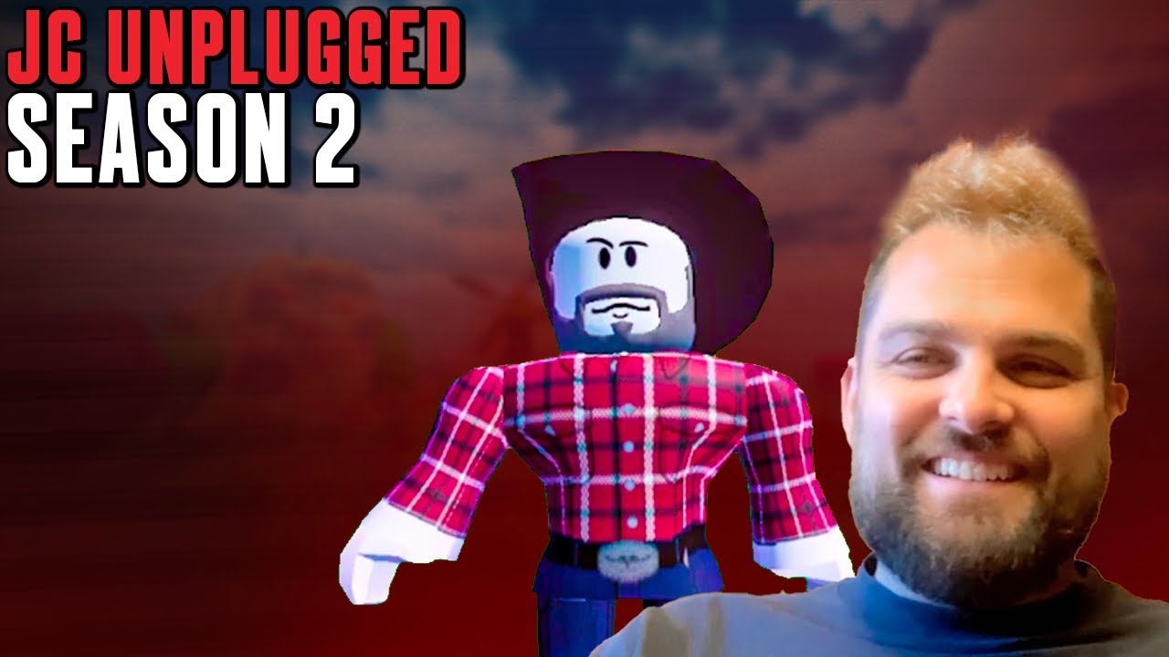 JC chats with ObviouslyPurple about all things Roblox! (Ep. 12) - YouTube