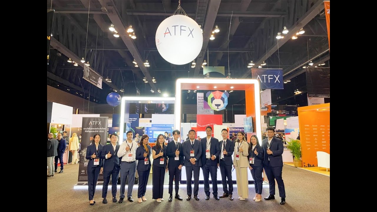 ATFX | iFX Expo ASIA Bangkok 2022 September: Event Highlights - YouTube
