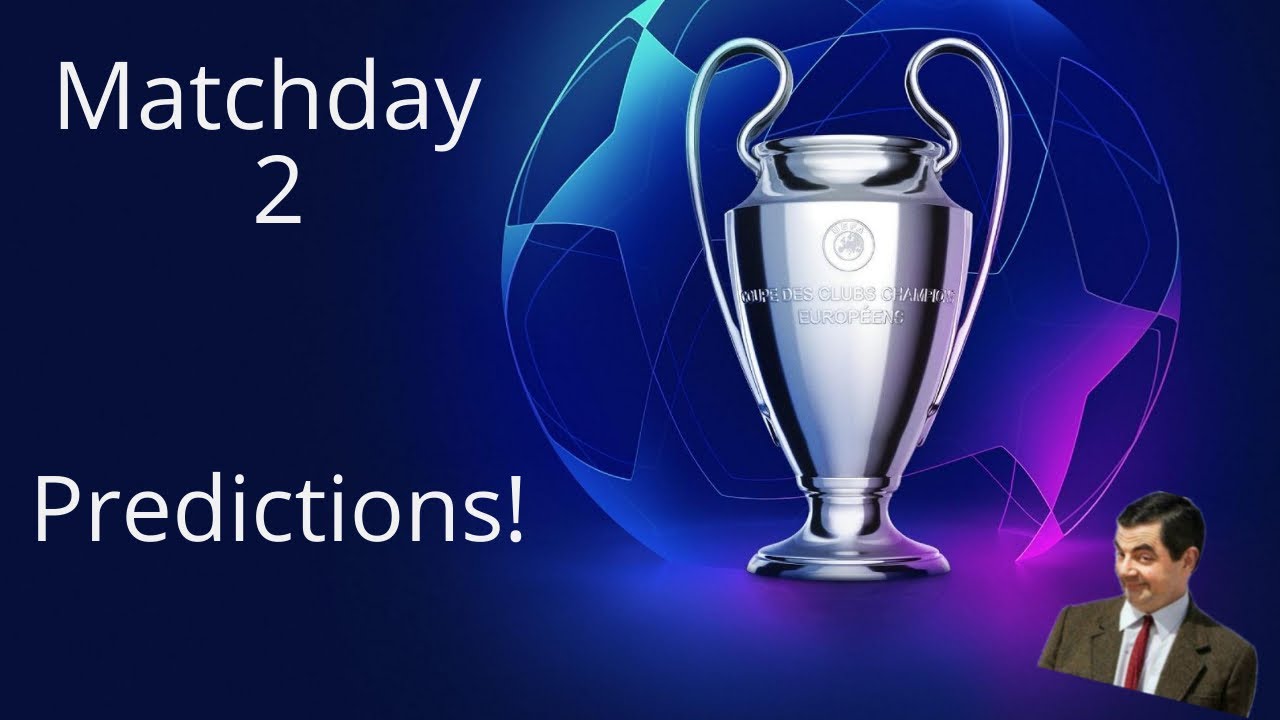 Champion League Group Stage Matchday 2 Exciting Games To Be Played champion-league-group-stage-matchday-2-exciting-games-to-be-played