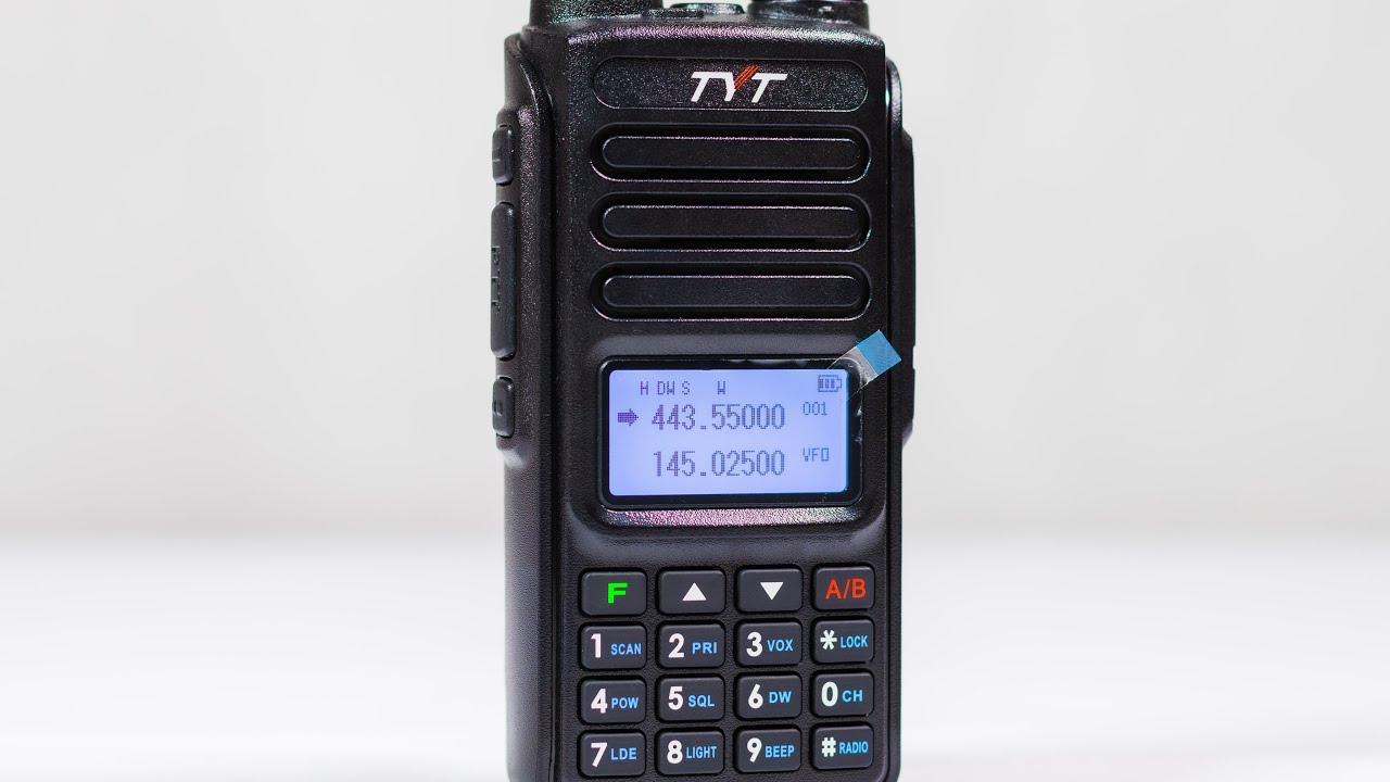 👍 TYT TH-UV98 Analog Two-way Radio: UNBOXING📦 - YouTube