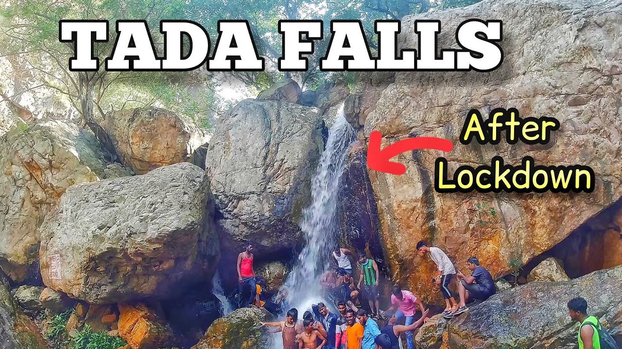 Tada falls Complete Guide | After Lockdown | Dangerous Trekking ...