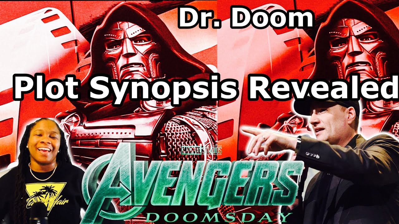 Avengers Doomsday Official Plot Synopsis Revealed & First Look Unveiled ...