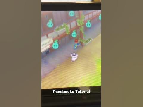 How to get Pandanoko! (Yo Kai watch) - YouTube
