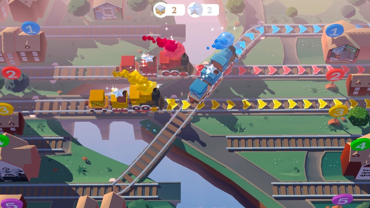 Train Conductor World - Control and Conduct The Trains - Walkthrough ...