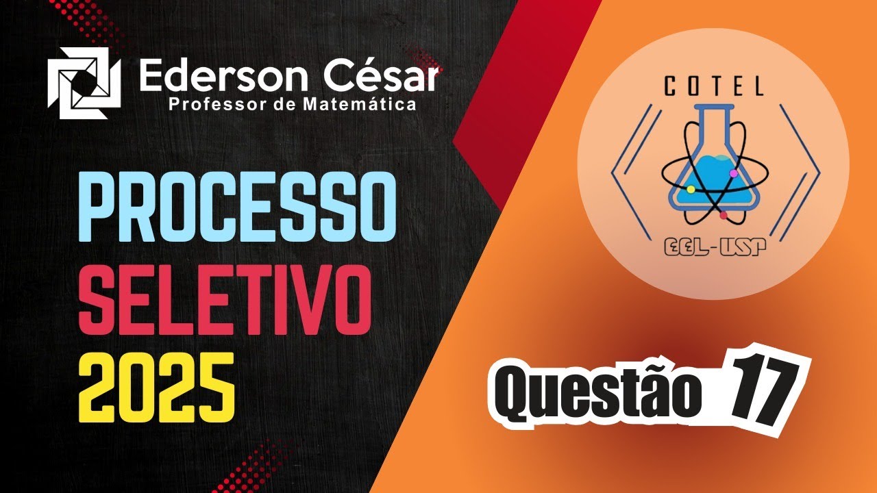 Questão 17 - Relações trigonométricas: Tangente de 30° - YouTube