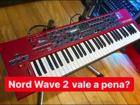 Nord Wave 2 vale a pena? - YouTube