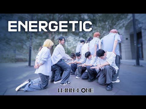 [KPOP IN PUBLIC | ONE TAKE] Wanna One (워너원) 'Energetic' | Dance Cover by Freak Bear from TAIWAN