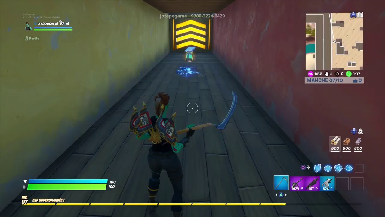 Clavier sourire - YouTube