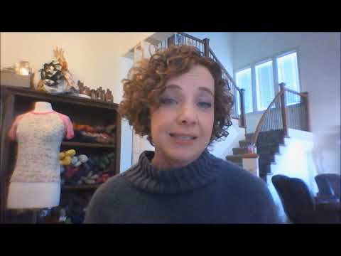 Yarn and Ewe Girl Podcast Episode 72: Changes - YouTube