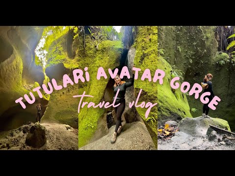 TUTULARI AVATAR GORGE | PAMPANGA | FILIPINATRAVELISTA - YouTube