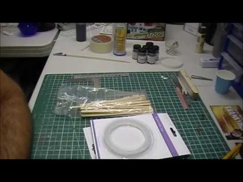 Painting small parts - YouTube