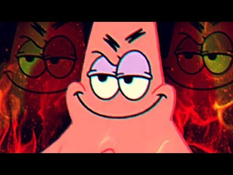 patrick says the N-Word - YouTube