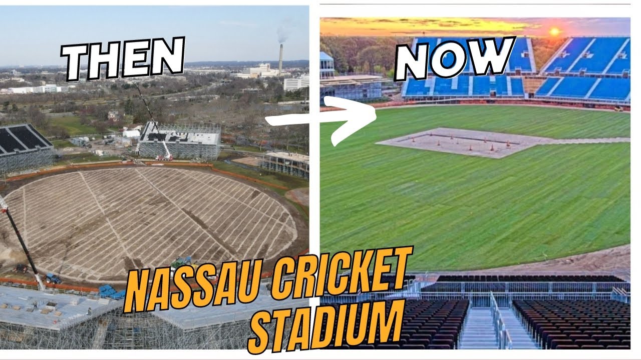 Nassau Cricket Stadium Overview | Nassau Cricket Stadium Biography ...