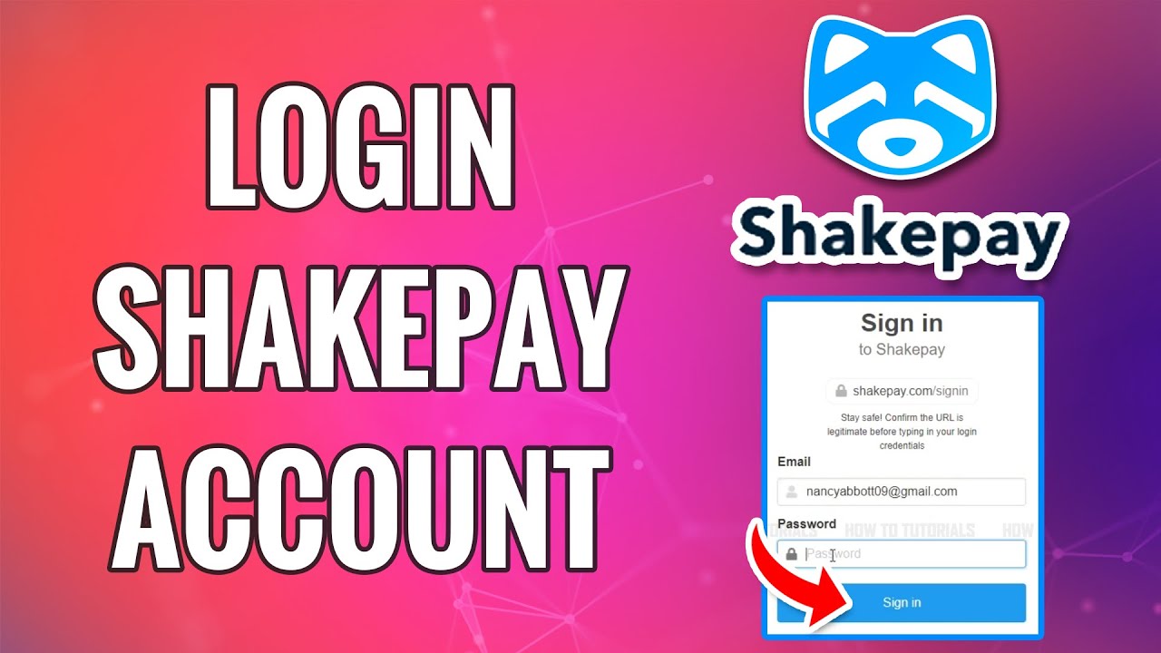 How To Login Shakepay Account 2022 | www.shakepay.com Sign In ...
