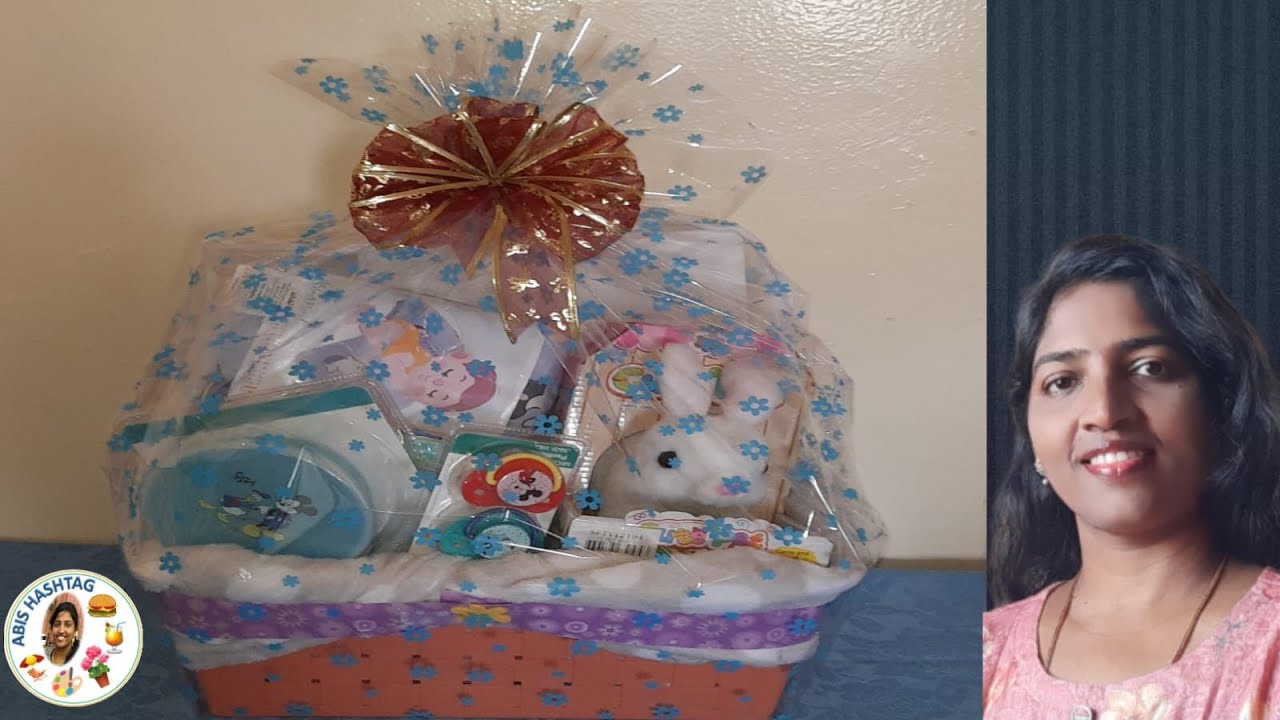 CUSTOMIZED GIFT IDEA FOR NEWBORN BABY | BABY GIFT IDEAS | NEW BABY GIFT ...