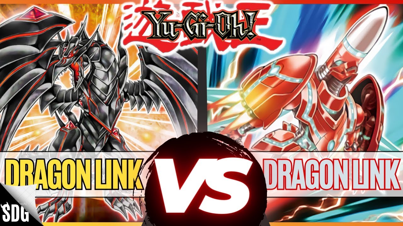 Link Dragon VS Link Dragon locals / SDGOfficial - YouTube