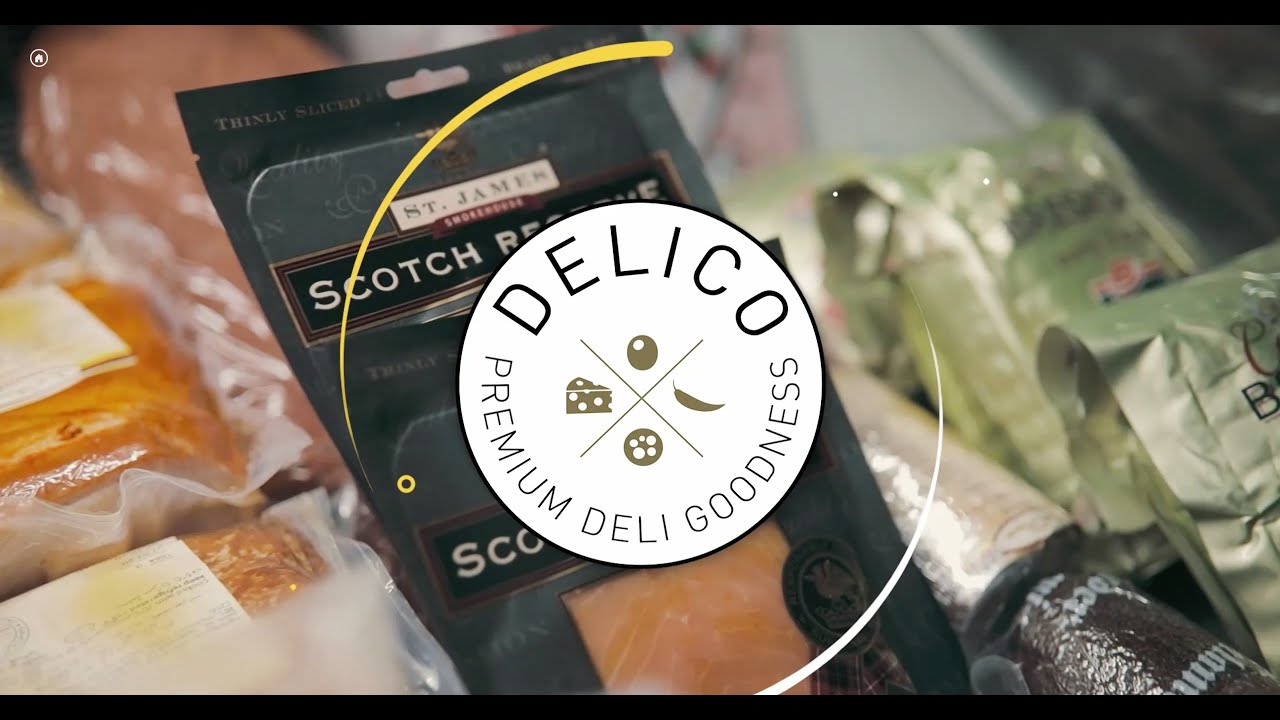 The Delico Store Experience - YouTube