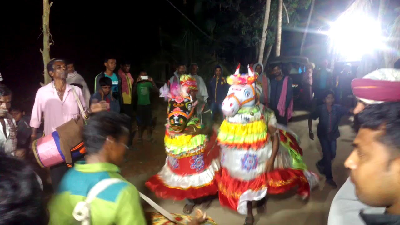 Kali dance - YouTube